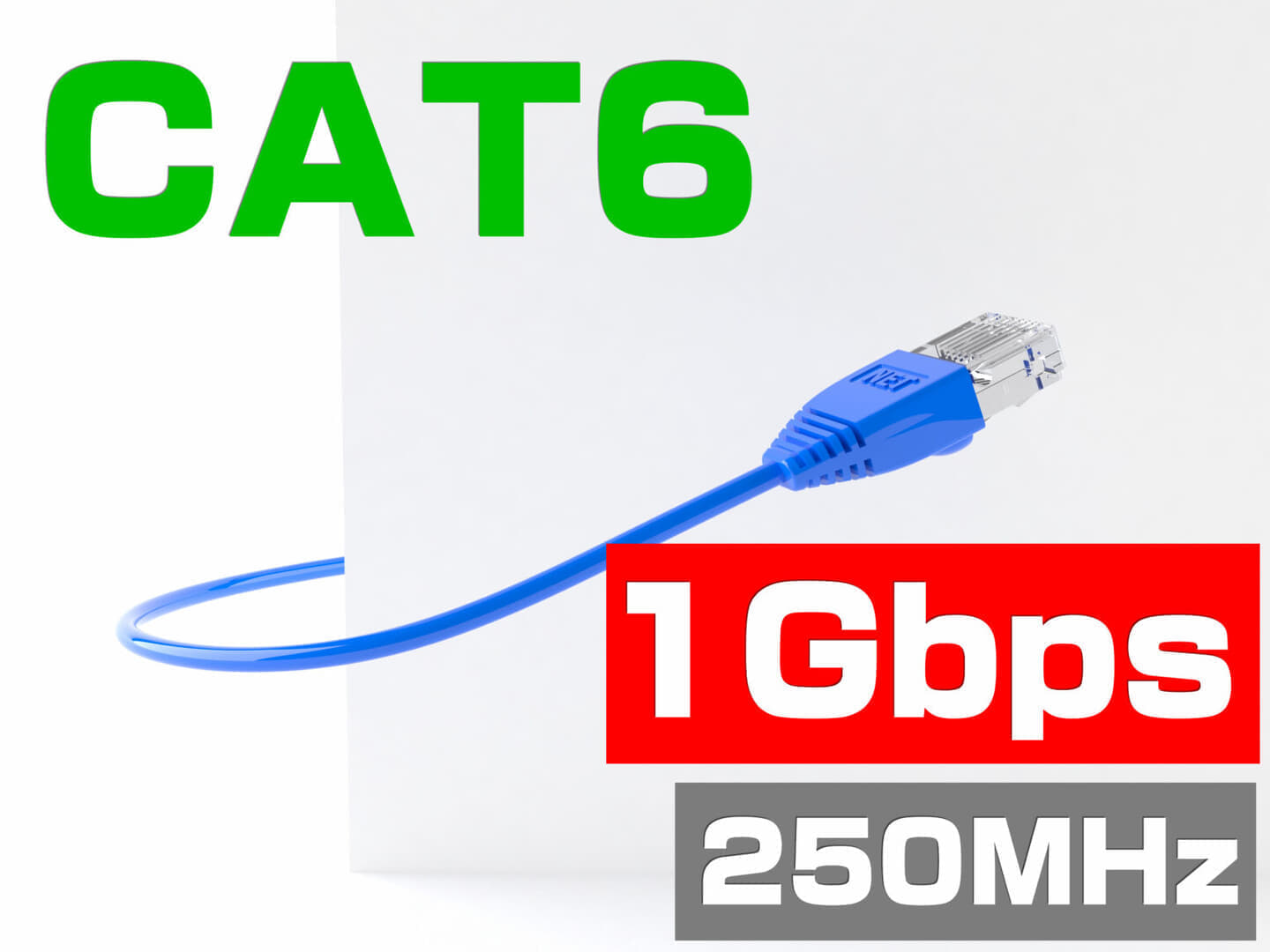 LANケーブルの種類と特徴：Cat5e、Cat6、Cat7、Cat8の違いと最適な用途を解説！ | モバイルガジェットTopic